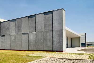 Architectural Concrete | Holderchem